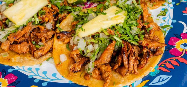 Tacos al Pastor: Tradition, Adobo & Craft